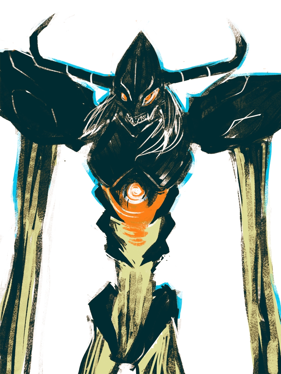 🔥 Free Download Diaboromon Digimon Adventure Zerochan Anime Image Board ...