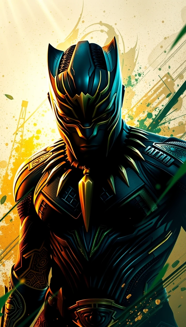 🔥 [40+] Killmonger Phone Wallpapers | WallpaperSafari