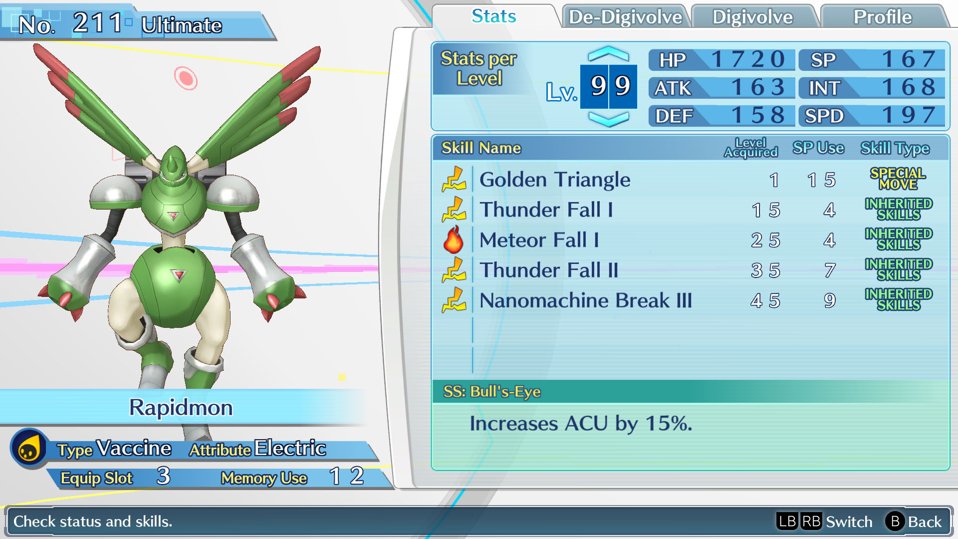 🔥 Free Download Rapidmon Digimon Story Cyber Sleuth Hacker S Memory by ...