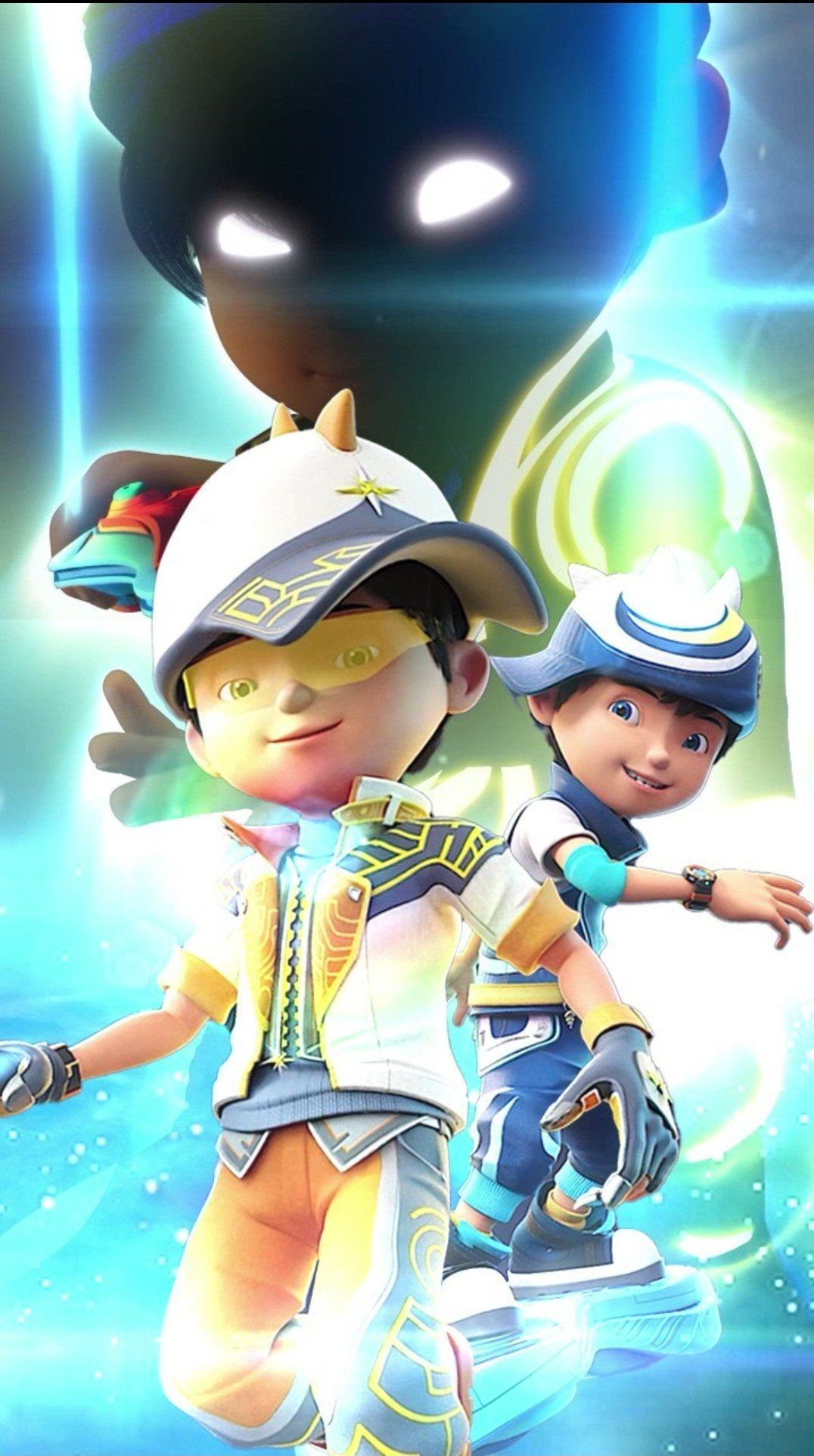 🔥 [20+] Boboiboy 4k Wallpapers | WallpaperSafari