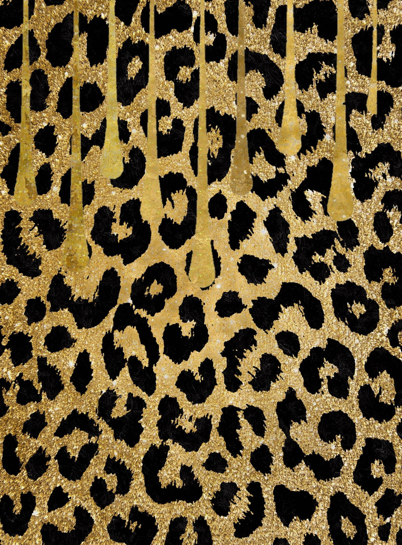 🔥 Free Download Leopard Print Desktop Wallpaper by @jrice47 ...