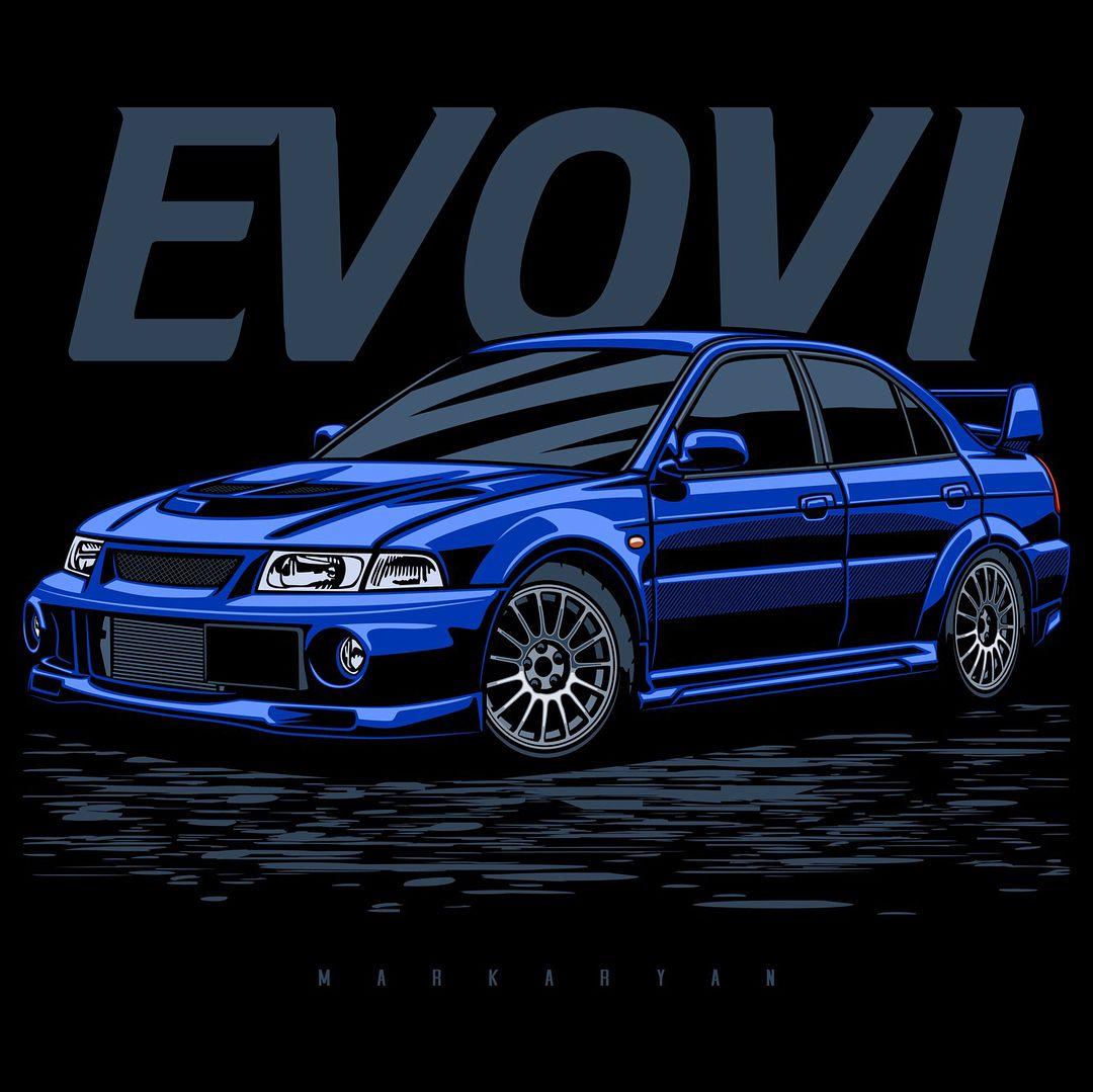 🔥 [50+] Mitsubishi Evo 3 Wallpapers | WallpaperSafari