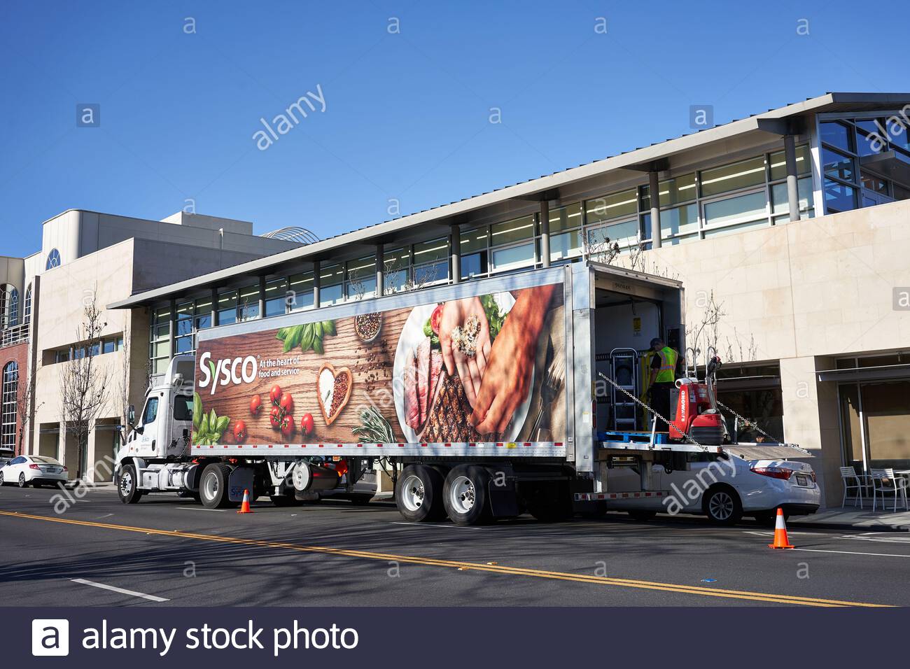🔥 Free download SYSCO Corporation Logo Wall Poster Bui [2000x2000] for ...