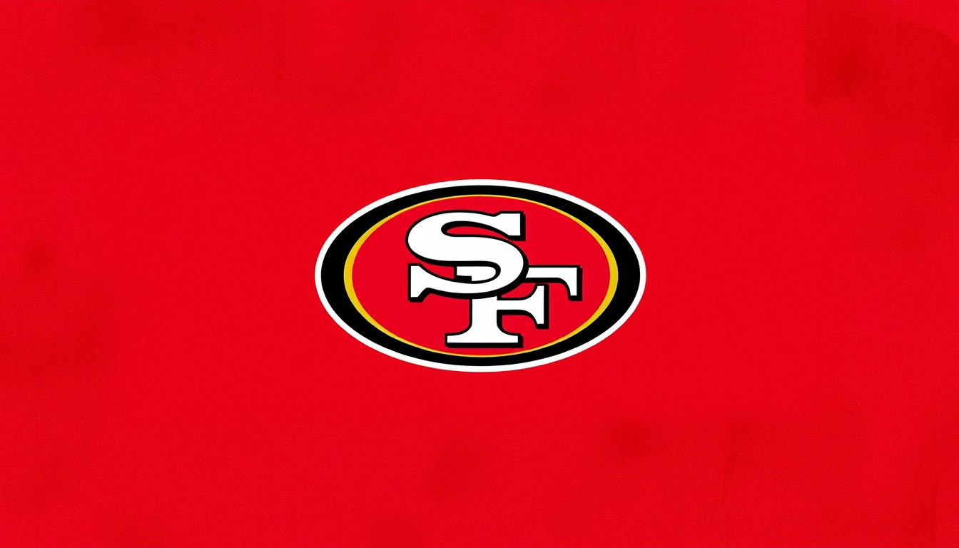 🔥 Free Download 49ers Logo Wallpaper by @bradleyreeves | WallpaperSafari