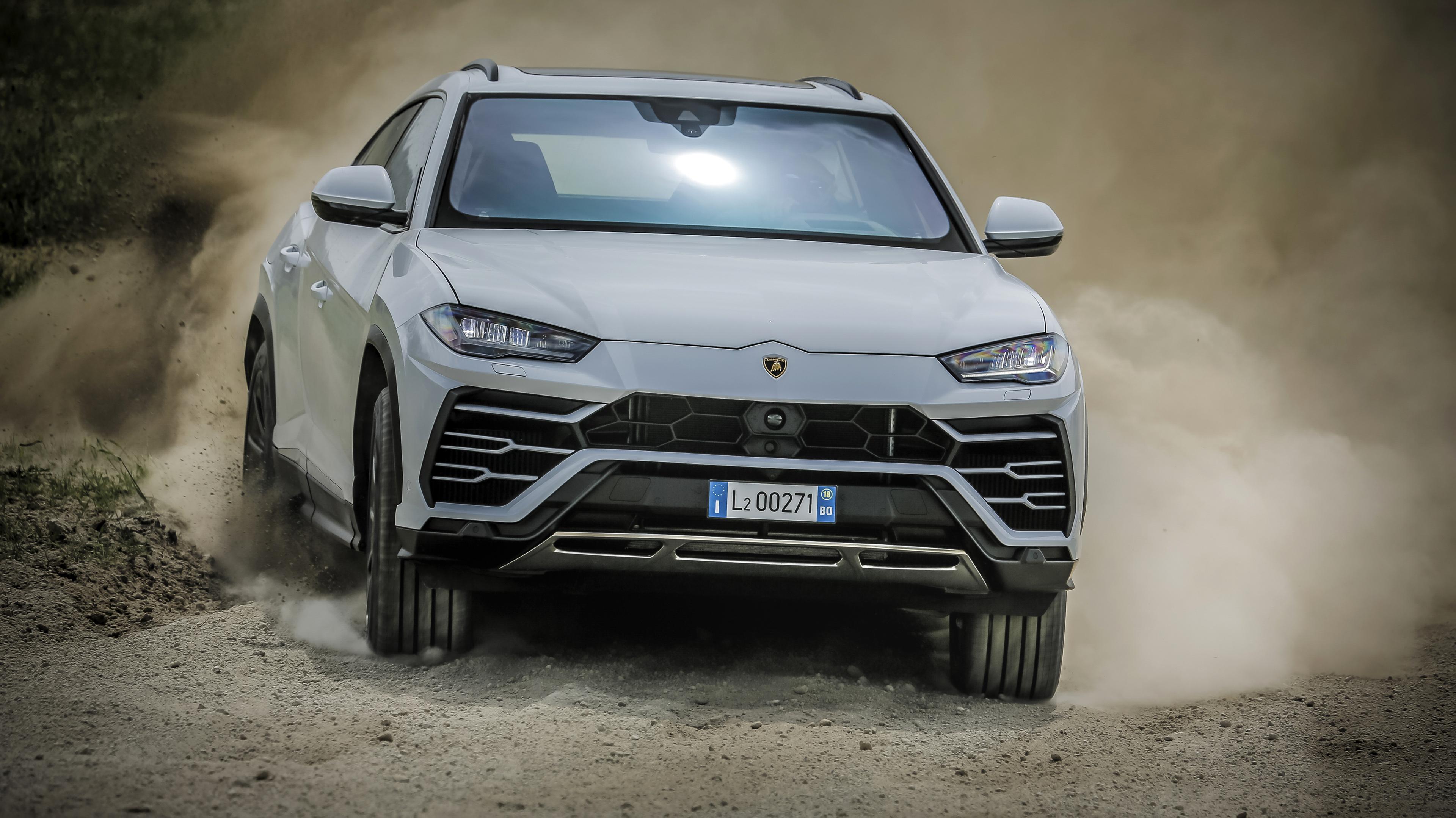 🔥 Free Download Lamborghini Urus Off Road Package 4k Wallpaper Hd Car ...