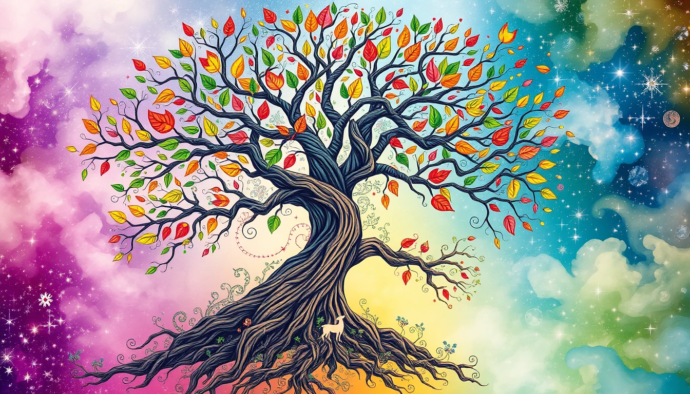 🔥 [100+] Tree of Life Wallpapers | WallpaperSafari