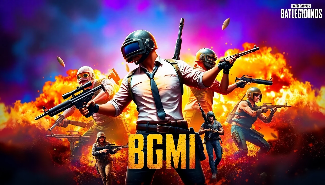 🔥 [20+] Bgmi Thumbnail Wallpapers | WallpaperSafari