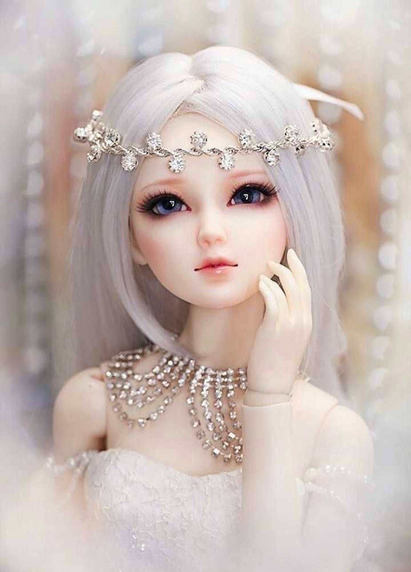 🔥 [50+] Doll Wallpapers | WallpaperSafari