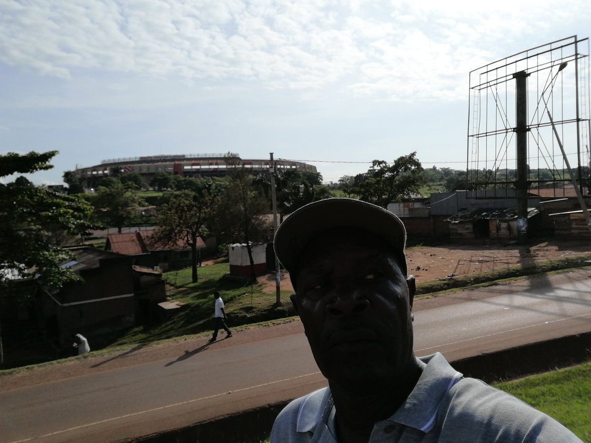 🔥 Free Download Ofwono Opondo P Odel On My Solo covid19ug 22km by ...