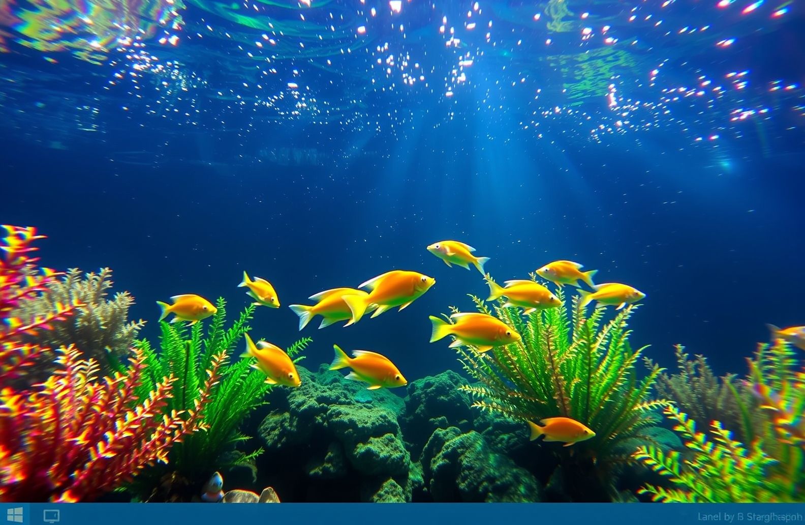 🔥 Free Download Live Fish Wallpaper For Windows by @brodriguez ...
