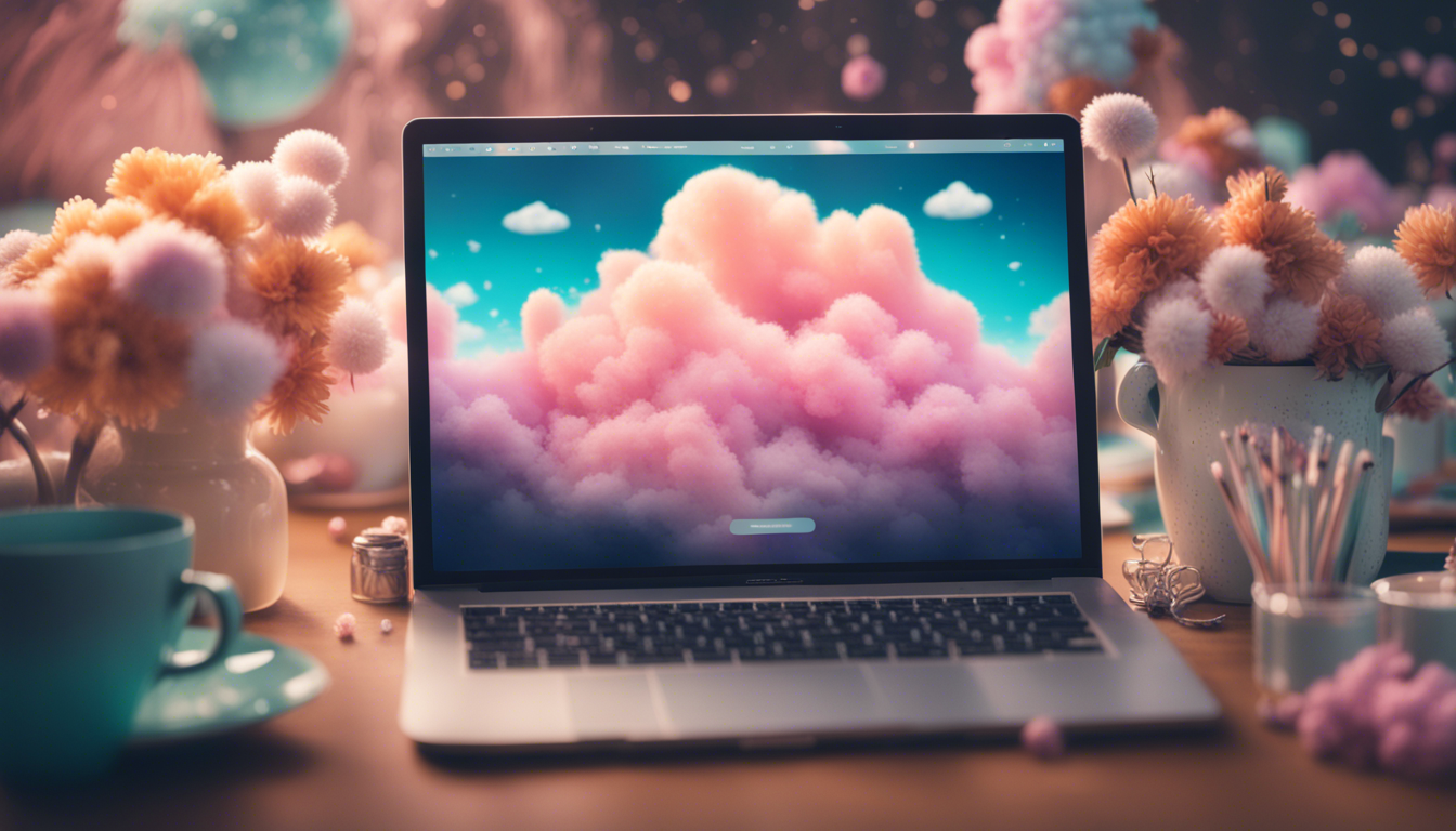 🔥 [50+] Cute MacBook Wallpapers | WallpaperSafari