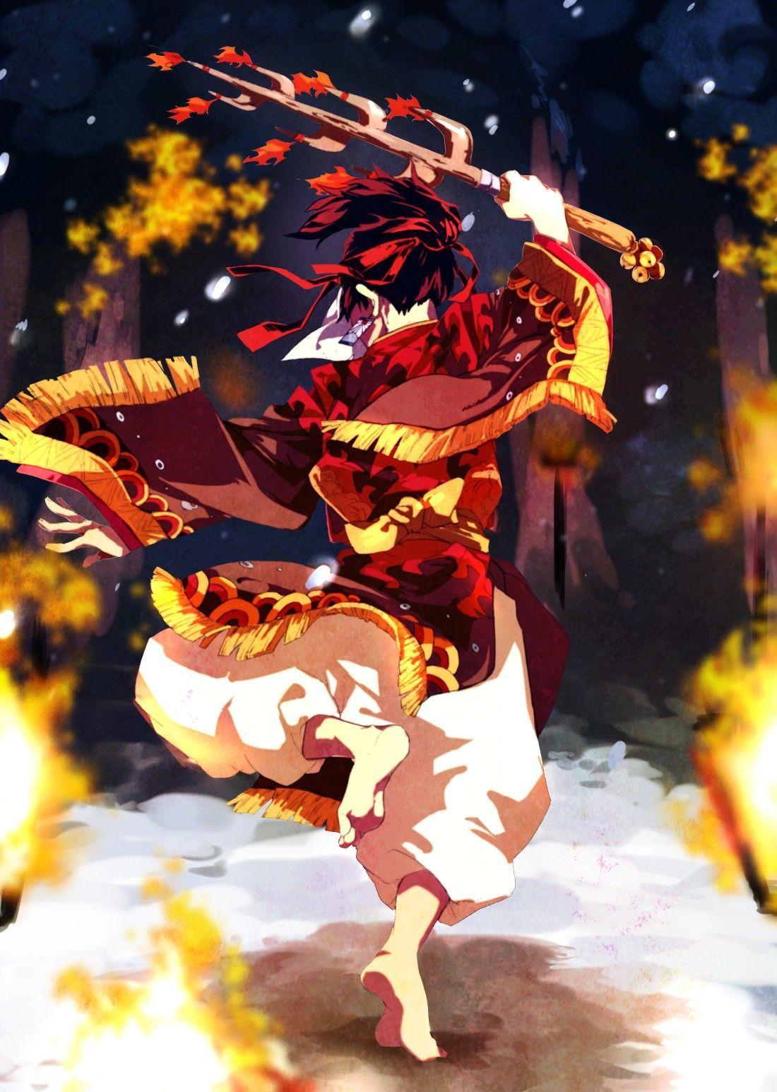 🔥 Free Download Loot Z On X Imagine If Tanjuro Tanjiros Dad Became A ...