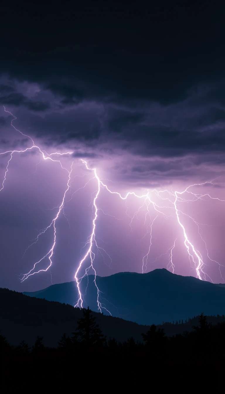 🔥 Free Download Cool Lightning Wallpaper by @jacquelinec35 ...