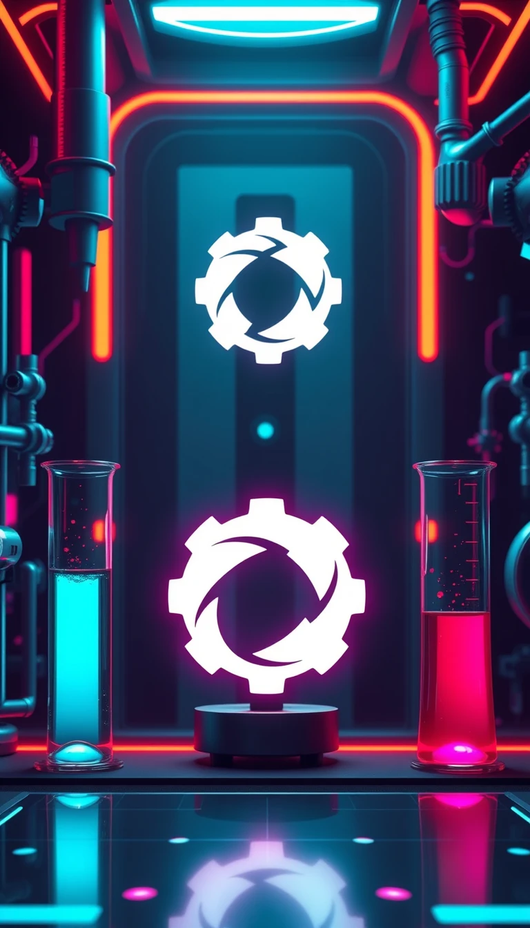 🔥 Free Download Aperture Science Phone Wallpaper by @mharrison ...