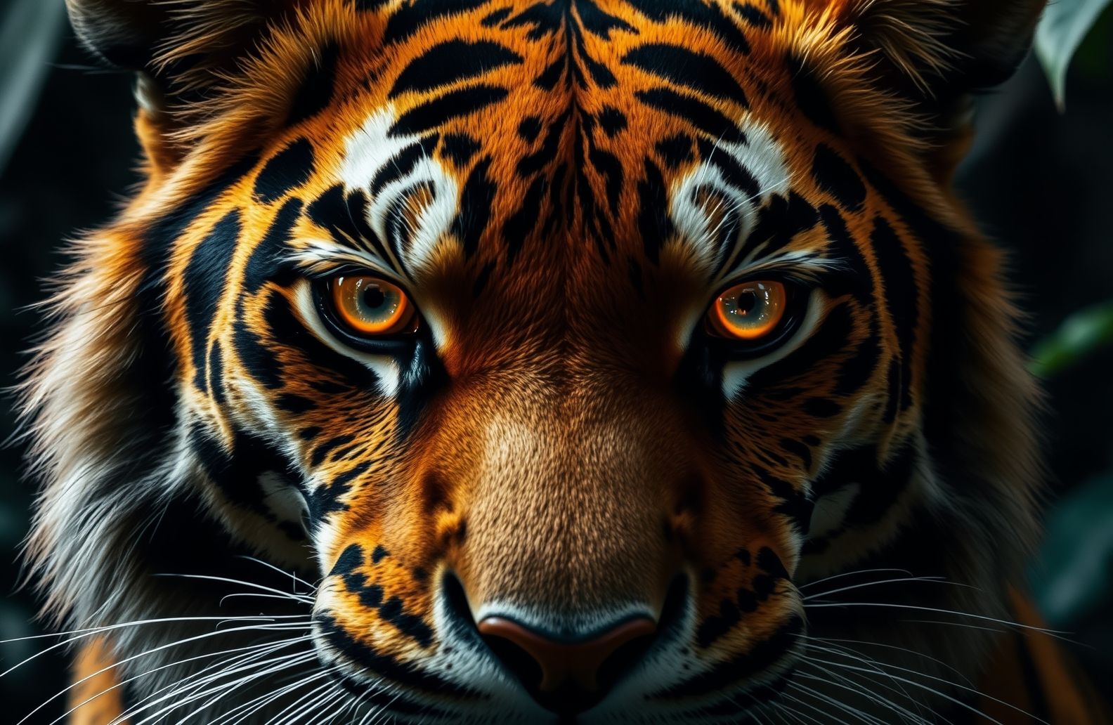 🔥 Free Download Angry Tiger Eyes Wallpaper by @paulrodriguez ...