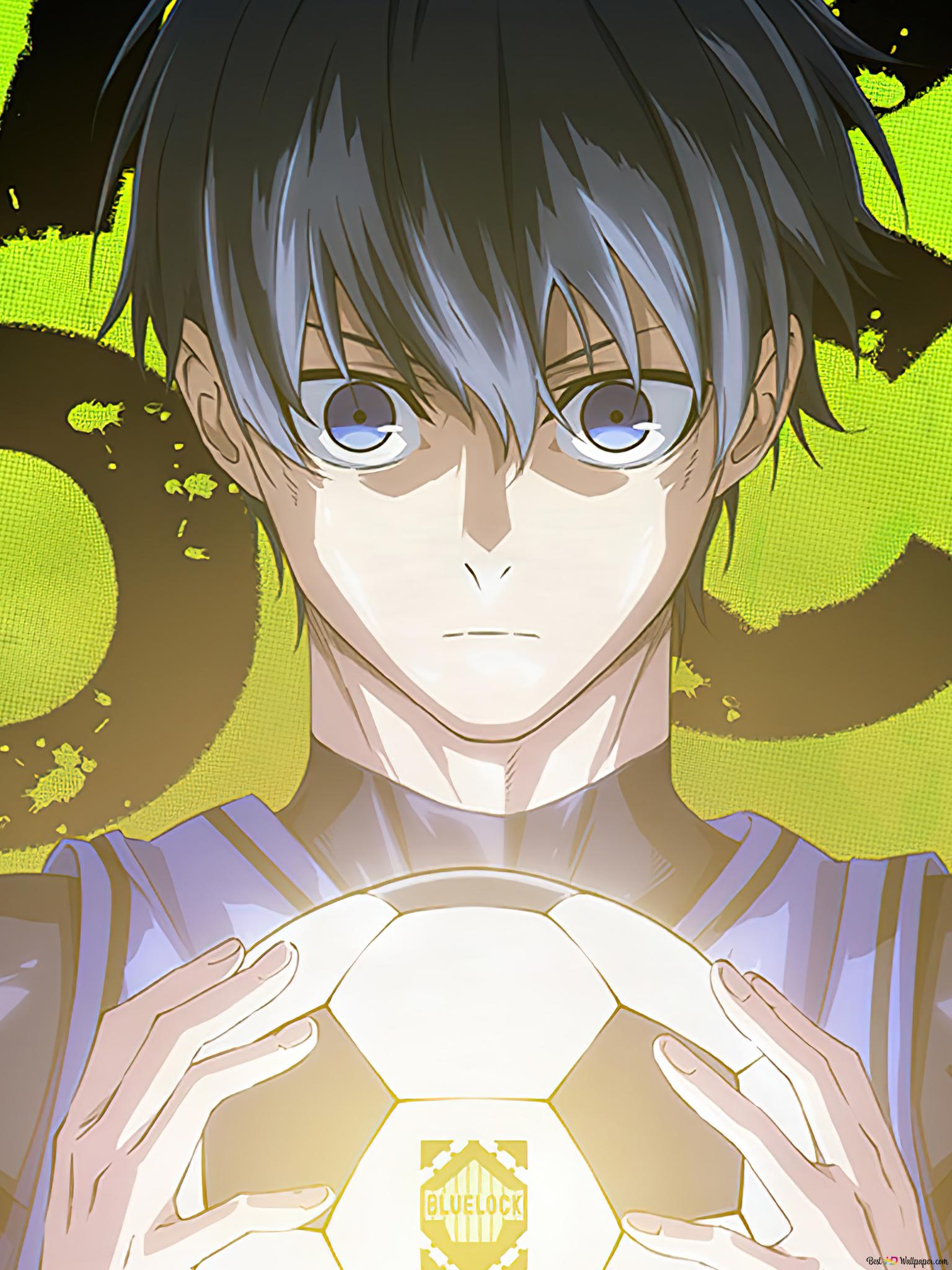 🔥 Free Download Blue Lock Wallpaper by @sduarte62 | WallpaperSafari