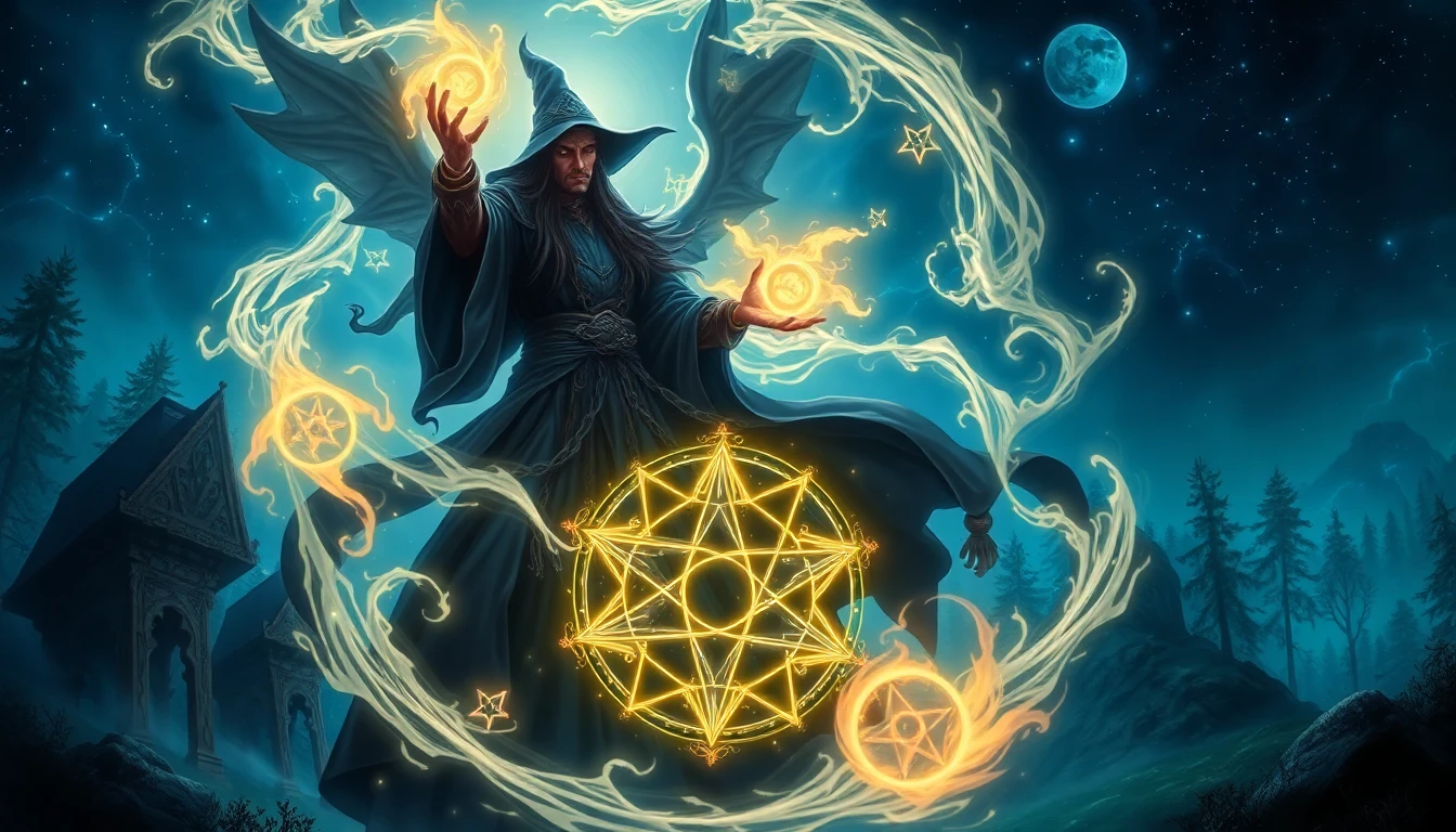 🔥 Free Download Black Mage Wallpaper by @raywagner | WallpaperSafari