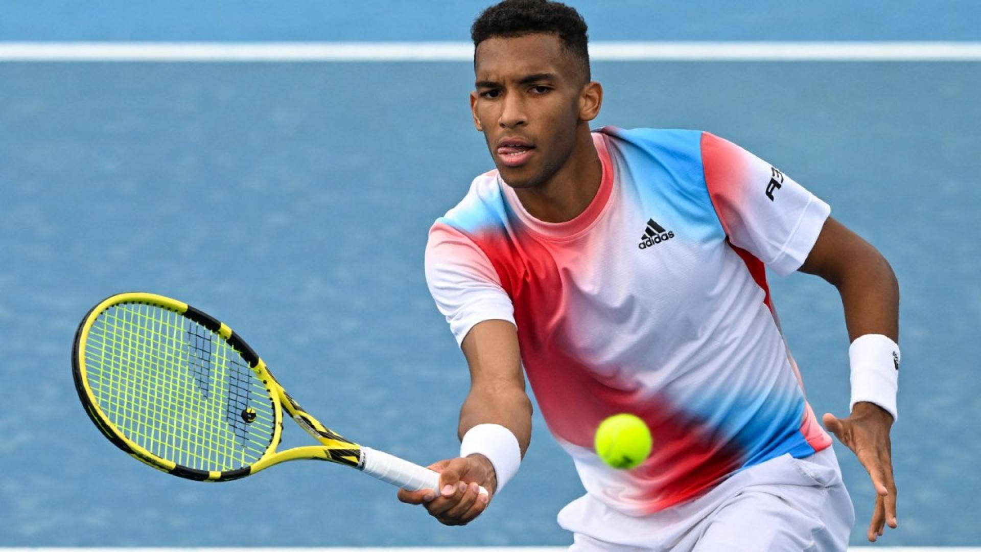 🔥 Free Download Wallpaper Foto Dari Felix Auger Aliassime by @rbrown46 ...