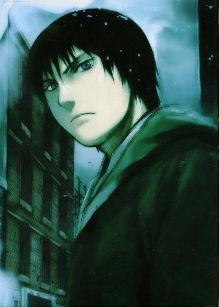 🔥 Free Download Texhnolyze Wallpaper Anime Hq Pictures 4k by ...