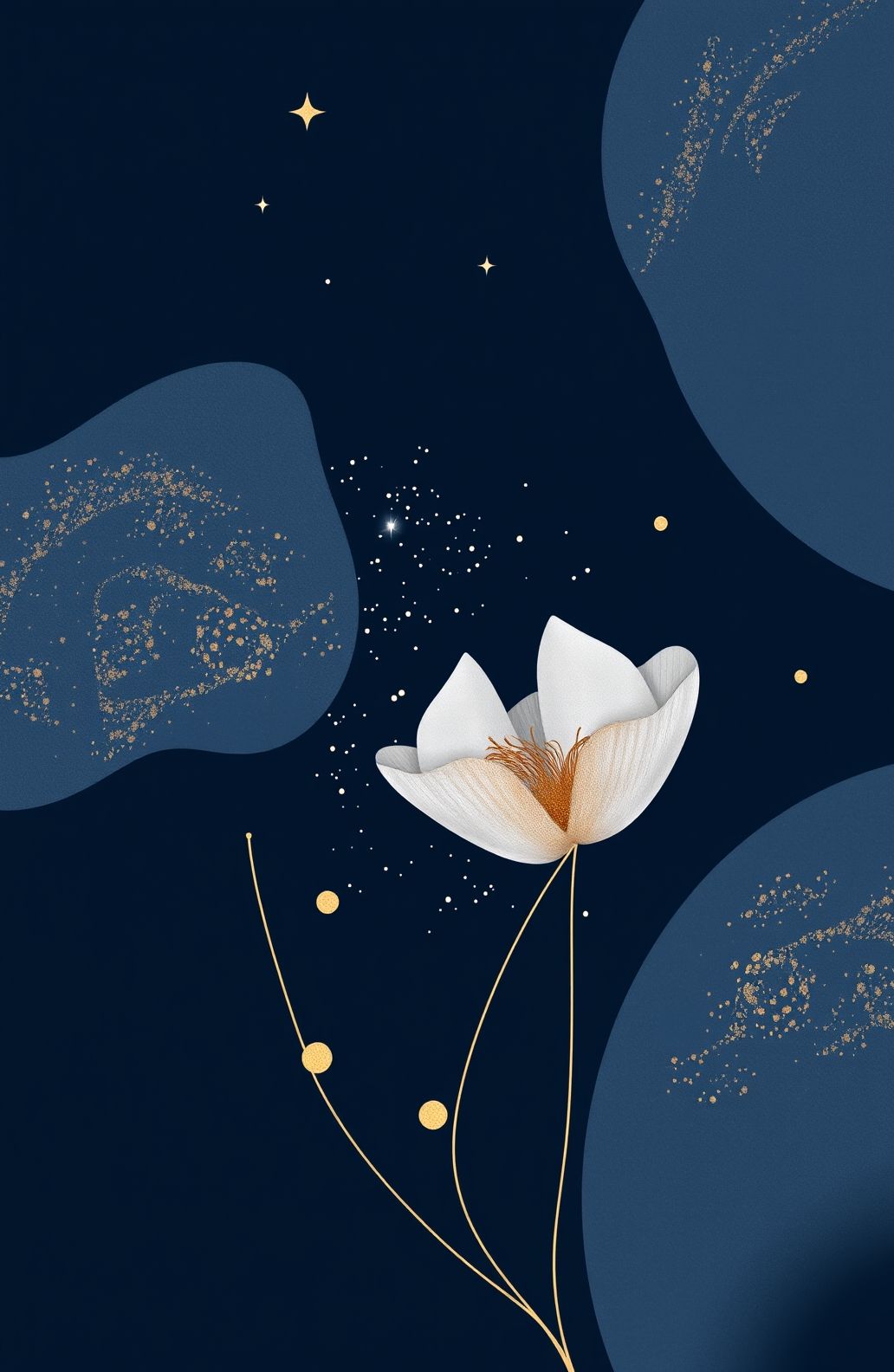 🔥 [30+] Navy Blue Aesthetic Wallpapers | WallpaperSafari