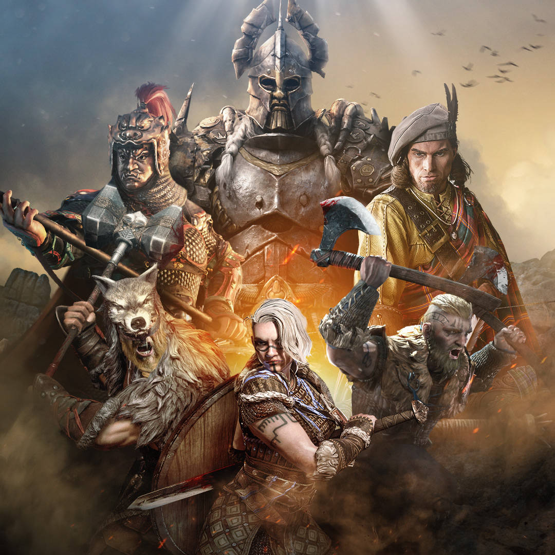 🔥 Free Download Take Up Arms And Prove Your Honor With The Mighty ...