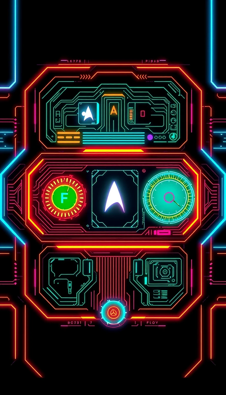 🔥 [70+] LCARS Phone Wallpapers | WallpaperSafari