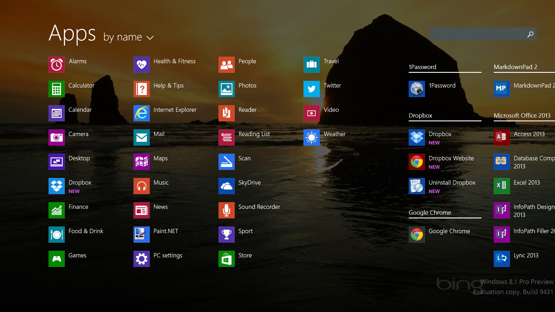 Desktop Widgets Windows 8