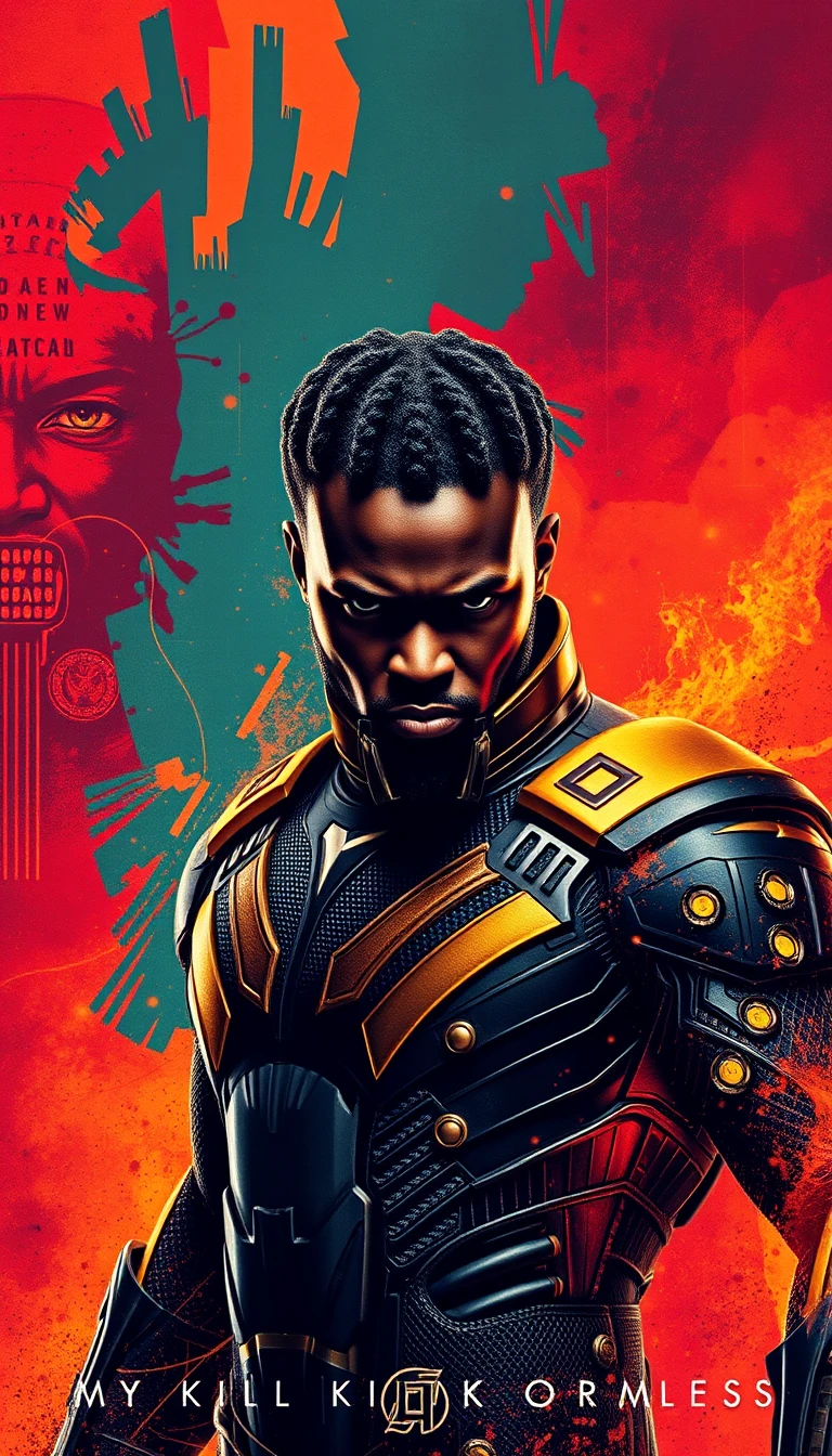 🔥 Free Download Killmonger Phone Wallpaper by @dawnmartin | WallpaperSafari