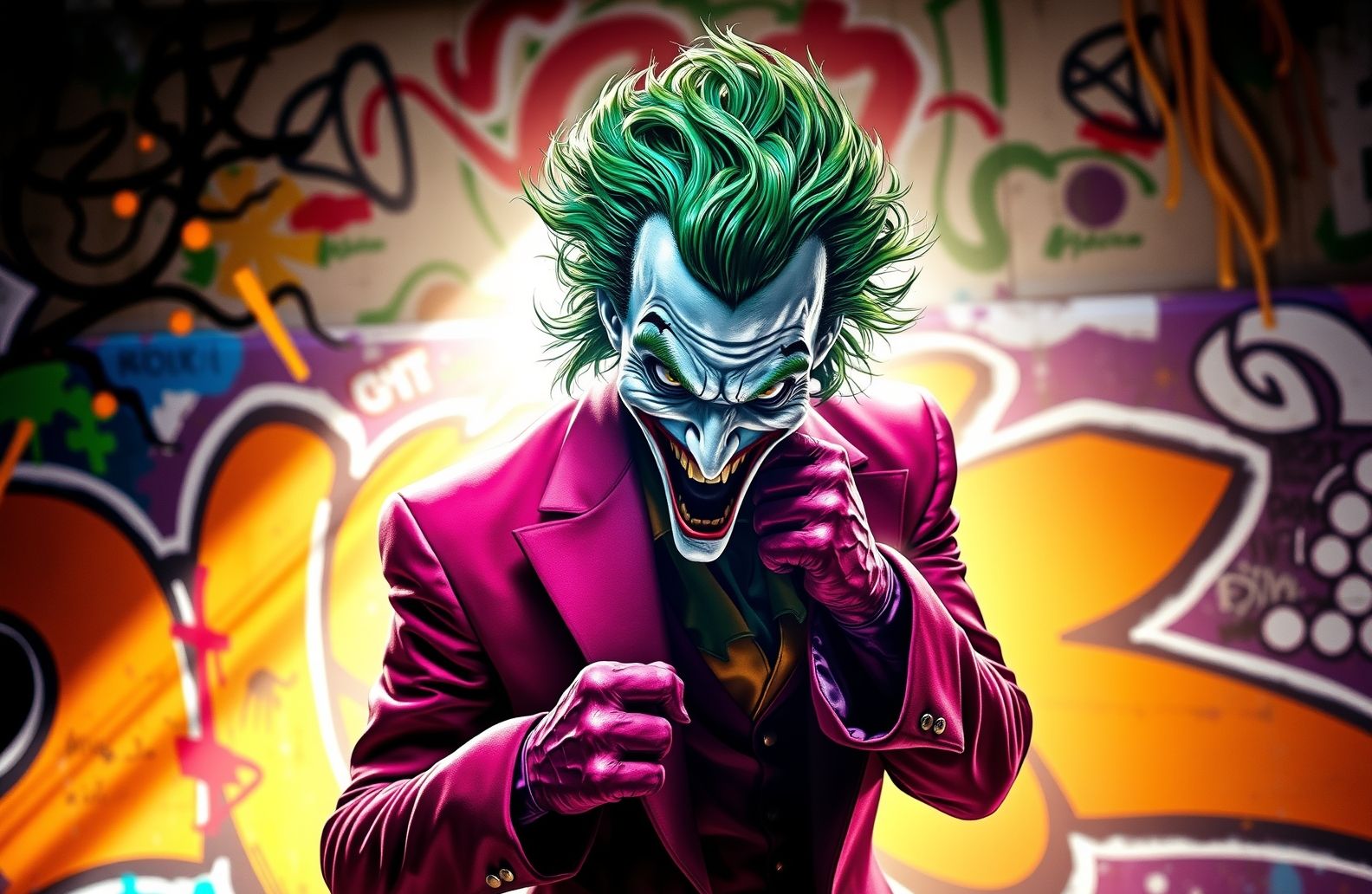 🔥 Free Download Cool Joker Wallpaper by @sandram50 | WallpaperSafari