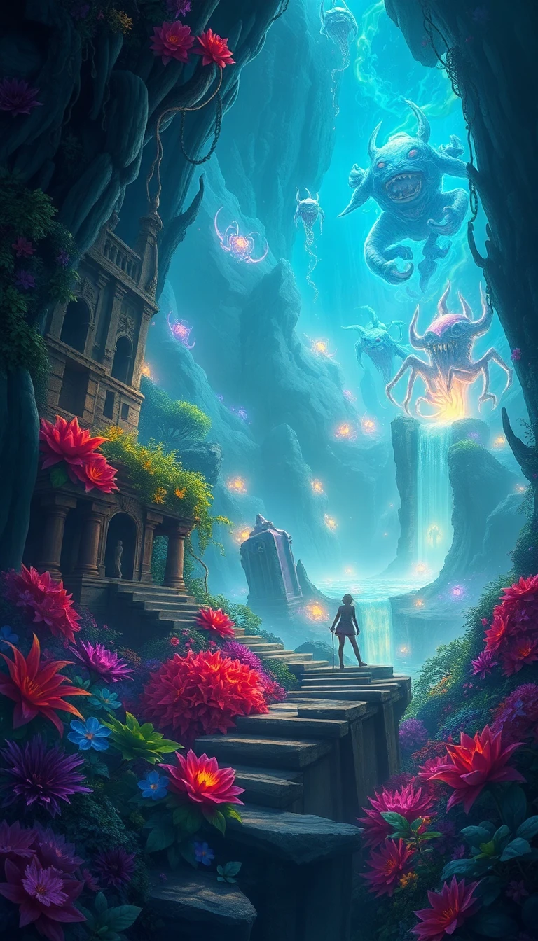 🔥 Free Download Made In Abyss Wallpaper by @nancyg79 | WallpaperSafari