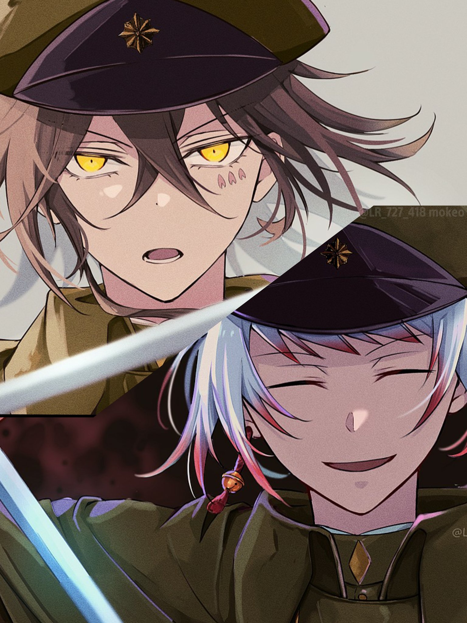 🔥 Free Download Bungou Stray Dogs Mobile Wallpaper By kararui0805 by ...