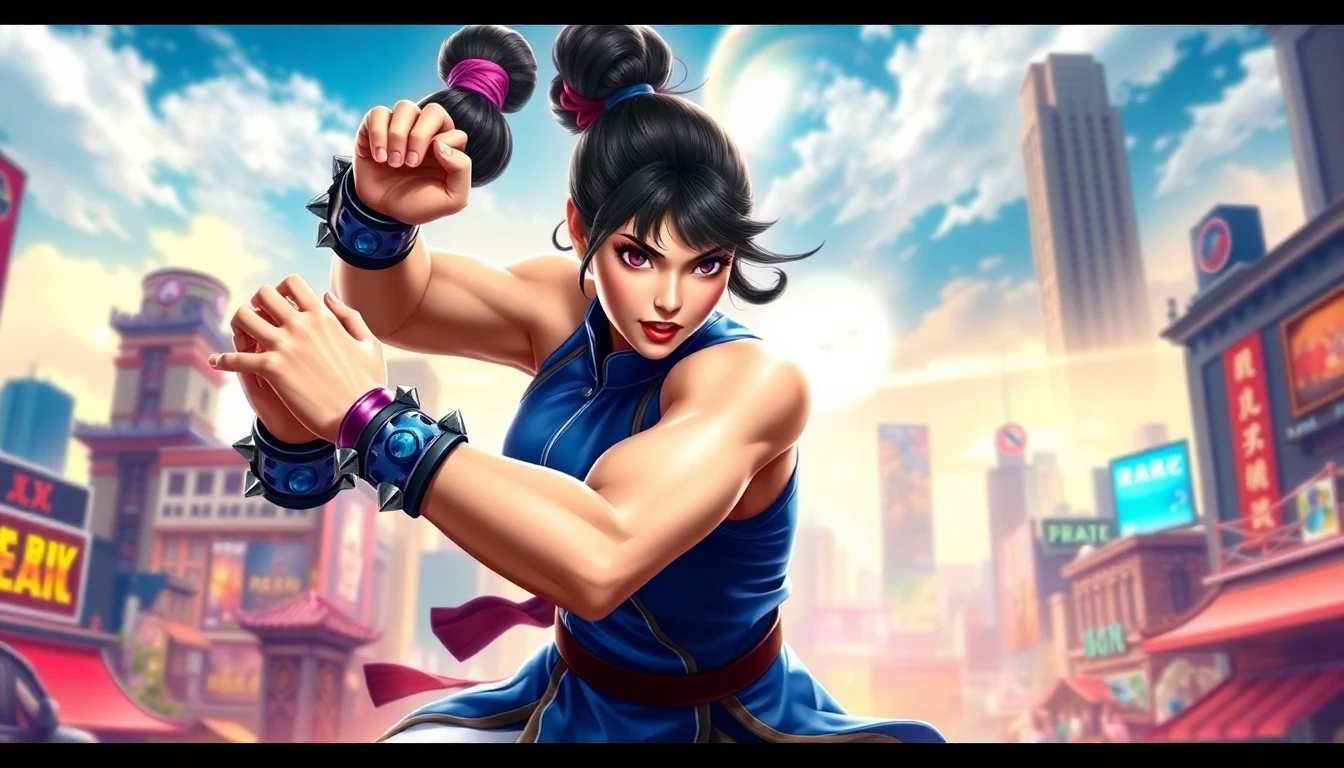 🔥 Free Download Chun Li Wallpaper Hd by @kellym | WallpaperSafari
