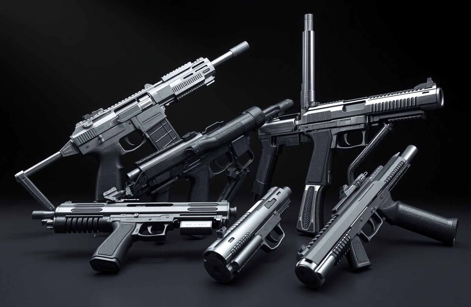 🔥 Free Download 3d Guns Wallpaper by @melissad17 | WallpaperSafari