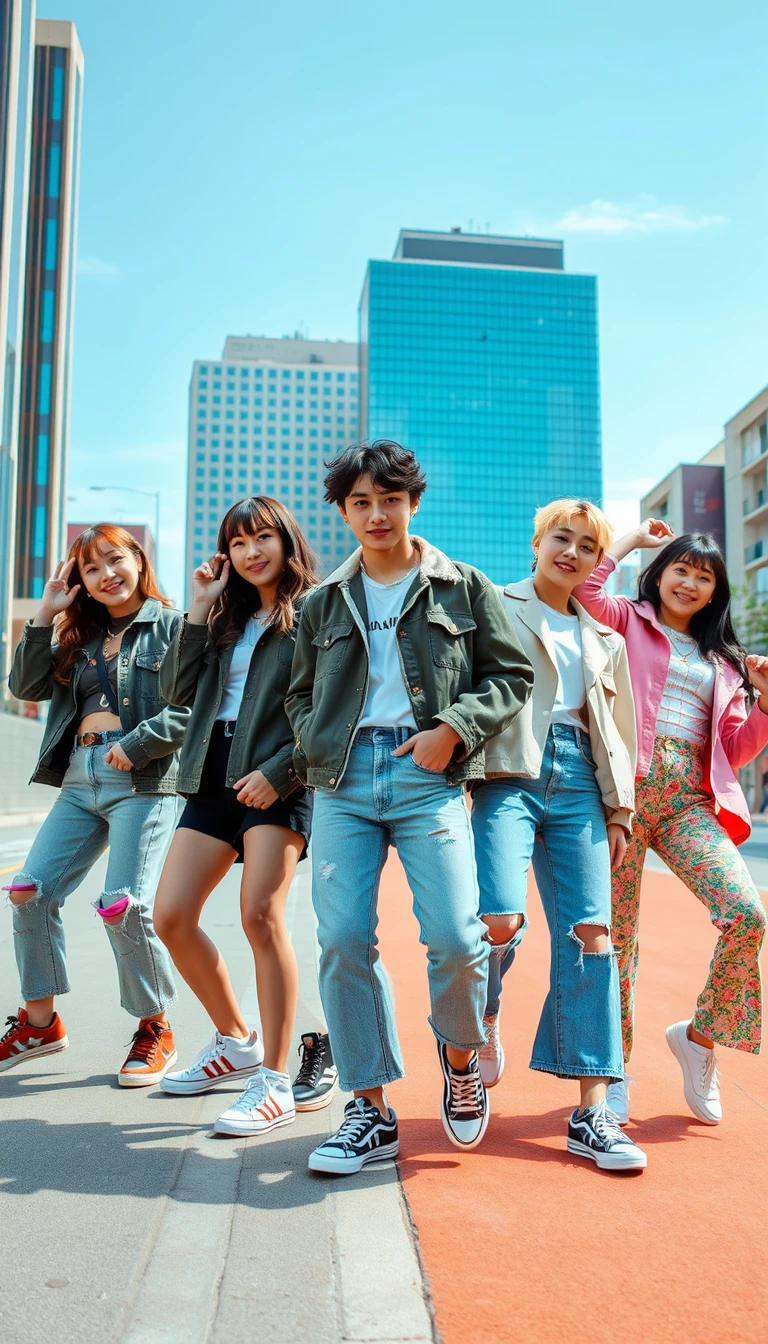 🔥 [80+] NewJeans Wallpapers | WallpaperSafari