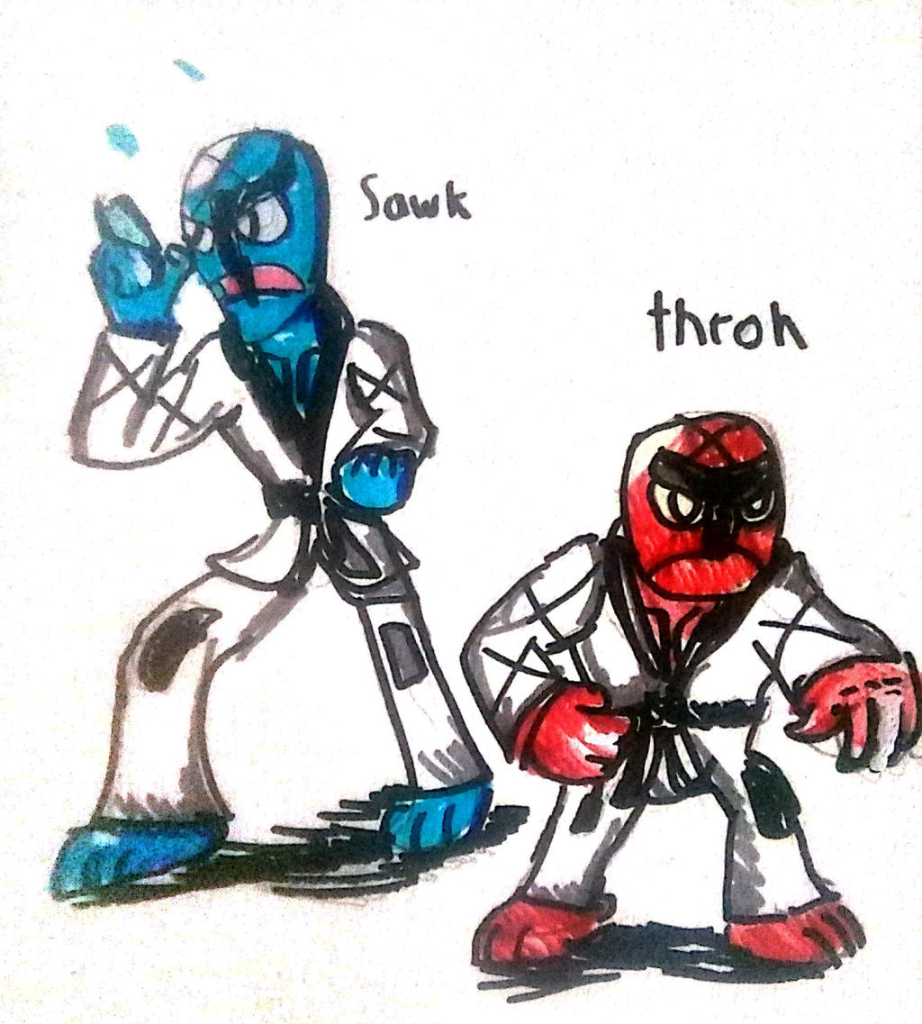 🔥 Free Download Sawk Pokemon Png Image Transparent Wallpaper by ...