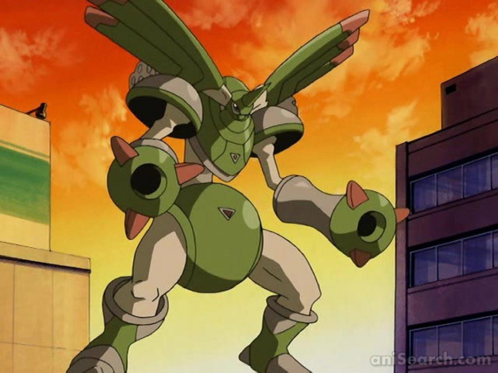 🔥 Free Download Terriermon S Ultimate Form Rapidmon By ...