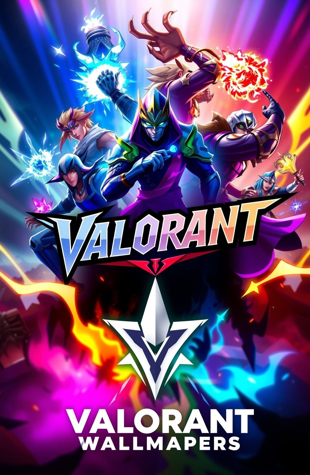 🔥 [40+] Valorant Thumbnail Wallpapers | WallpaperSafari