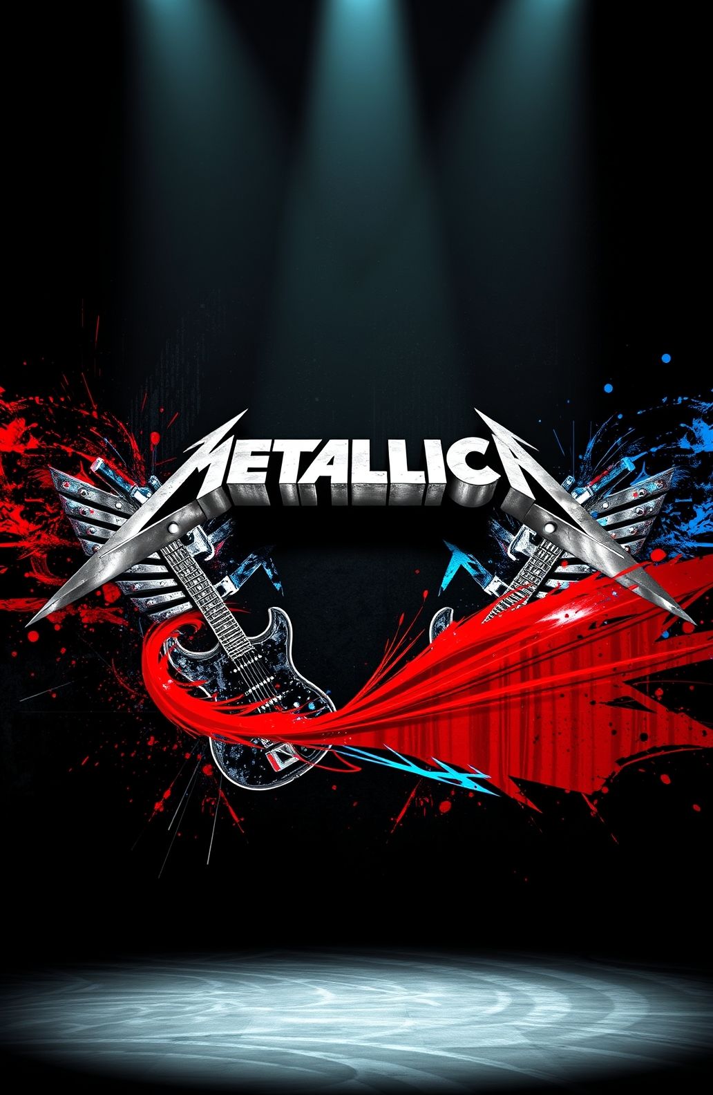 🔥 Free Download Metallica Logo Wallpaper by @gailrose | WallpaperSafari