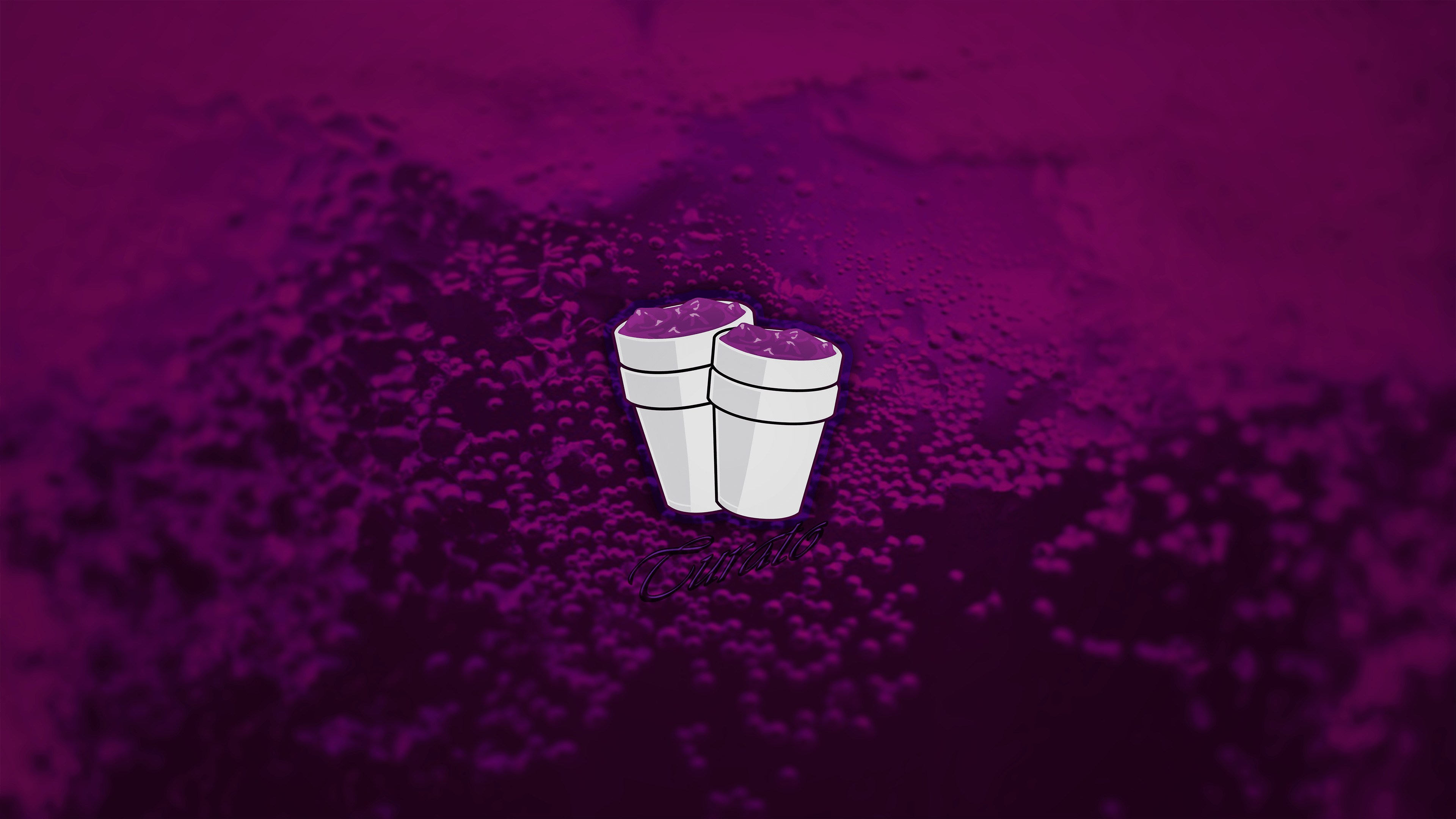 🔥 Free Download Purple Lean Wallpaper by @donnadominguez | WallpaperSafari