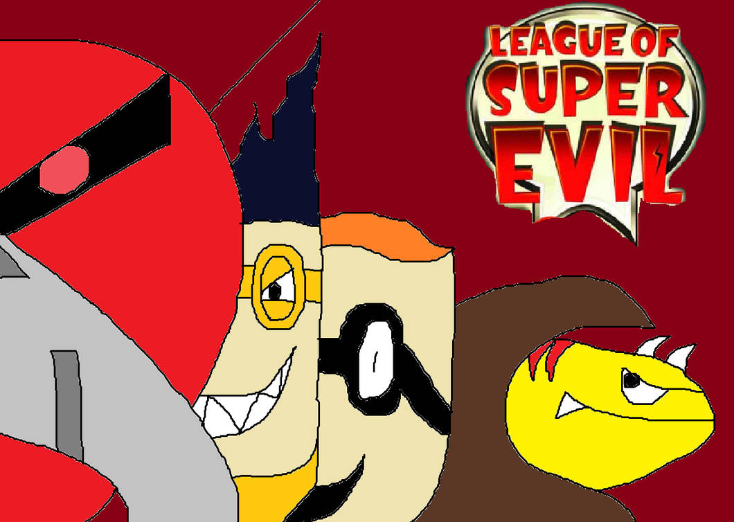 🔥 Free Download League Of Super Evil Wallpaper by @cjacobs71 ...