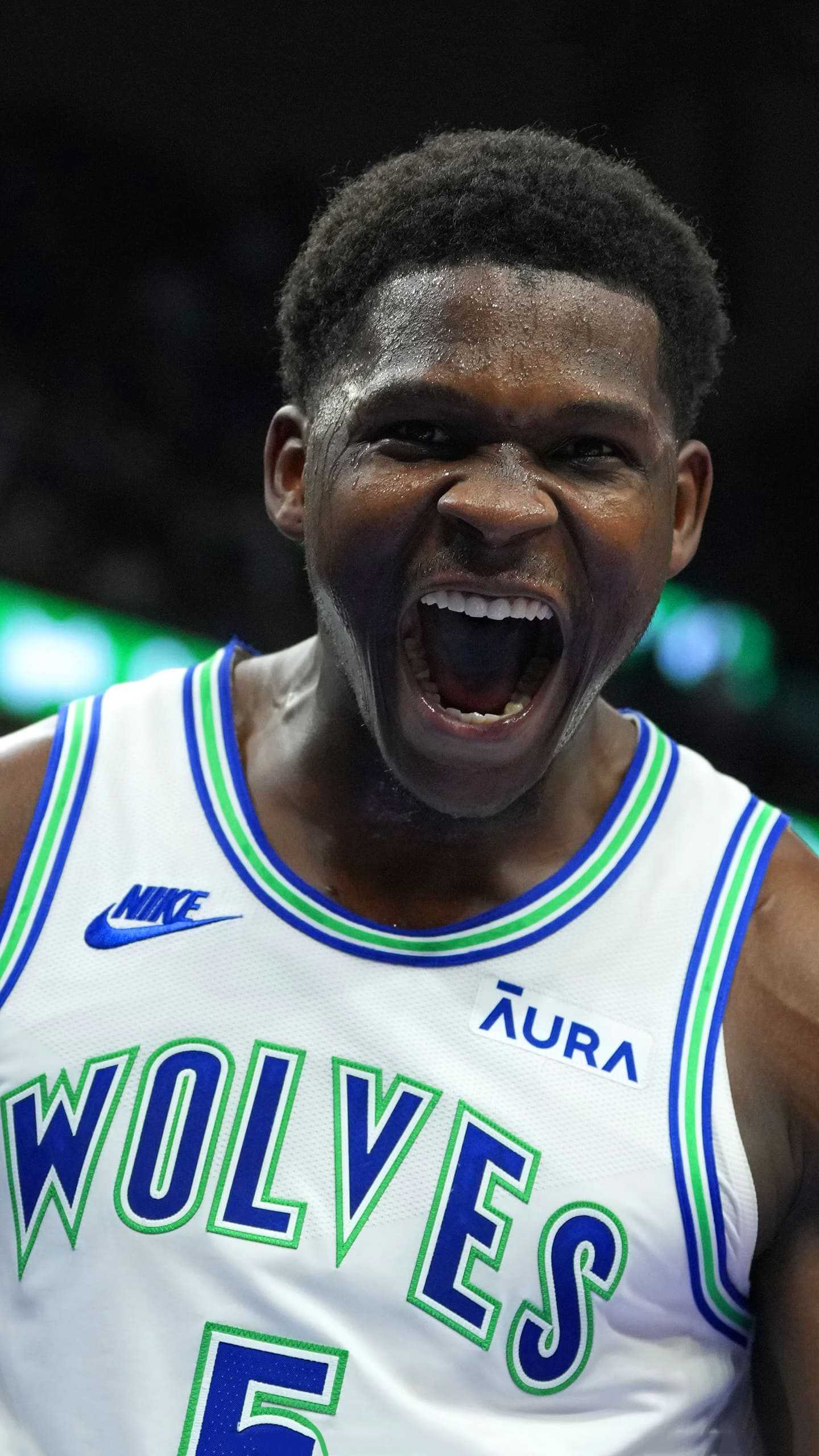 🔥 [60+] Anthony Edwards 4k Wallpapers | WallpaperSafari