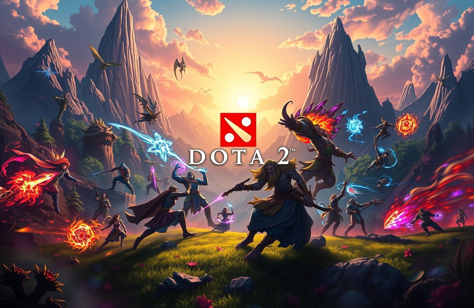 🔥 Free Download Dota Live Wallpaper by @michaelh | WallpaperSafari