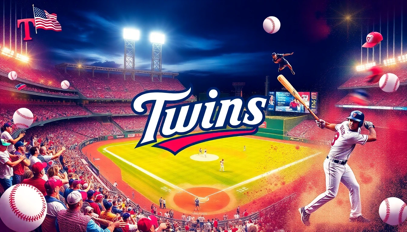 🔥 [40+] Twins Baseball Wallpapers | WallpaperSafari