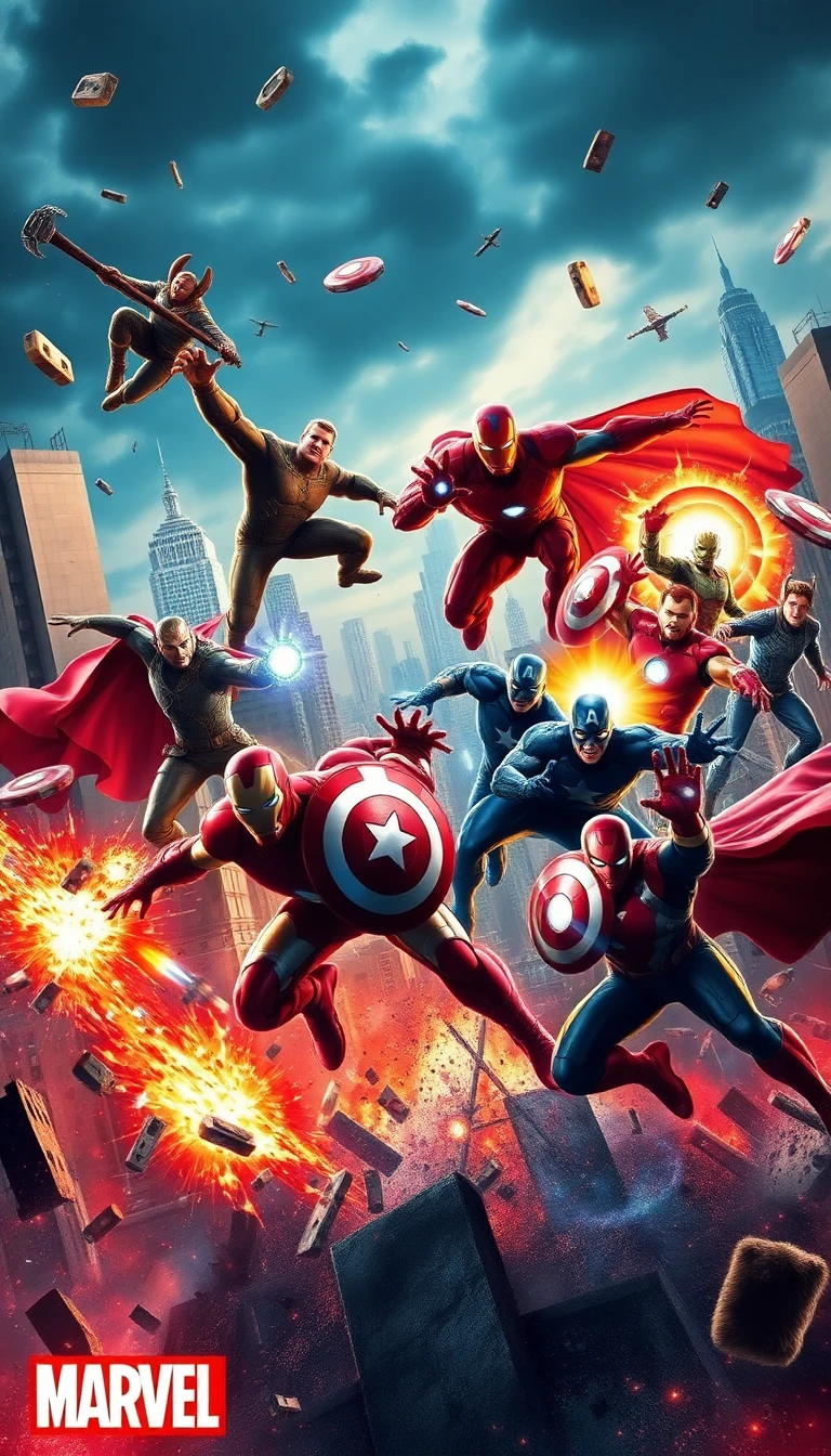 🔥 Free Download Marvel Comics Hd Wallpaper by @bryanh | WallpaperSafari