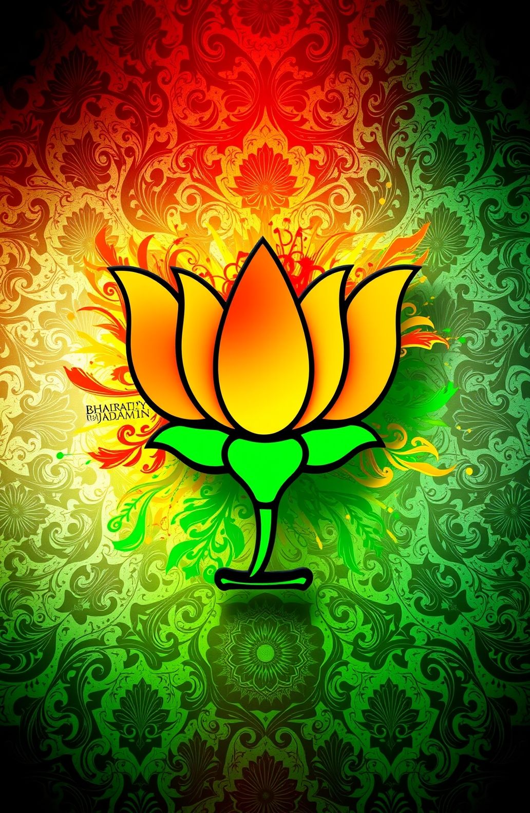 🔥 [40+] BJP Wallpapers | WallpaperSafari