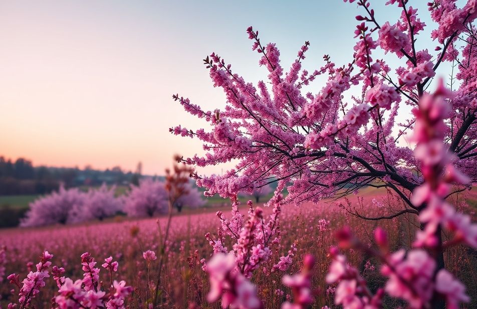 🔥 Free Download Pink Nature Wallpaper by @robertg52 | WallpaperSafari