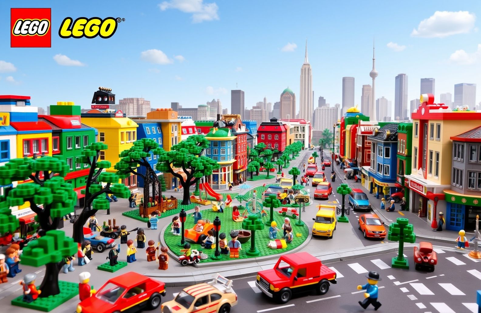 🔥 Free Download Lego City Undercover Wallpaper by @lisab54 ...