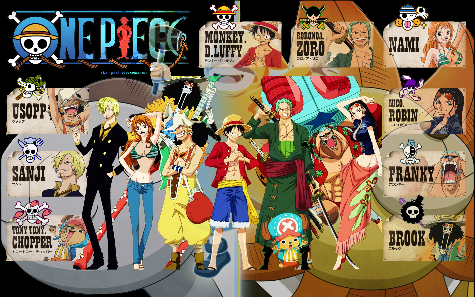 One Piece New World Sanji Wallpaper One Piece New World Sanji Wallpaper