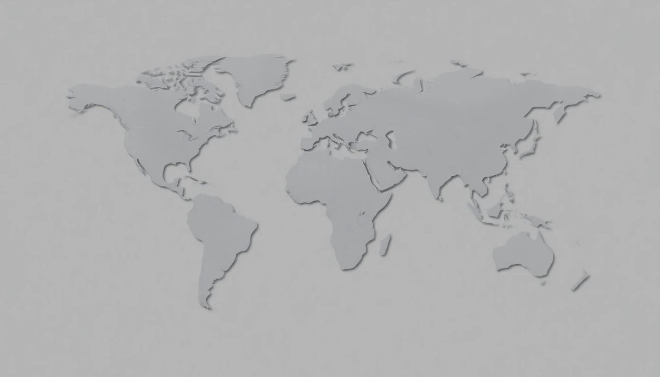 🔥 Free Download Gray World Map Wallpaper by @robinhaynes | WallpaperSafari