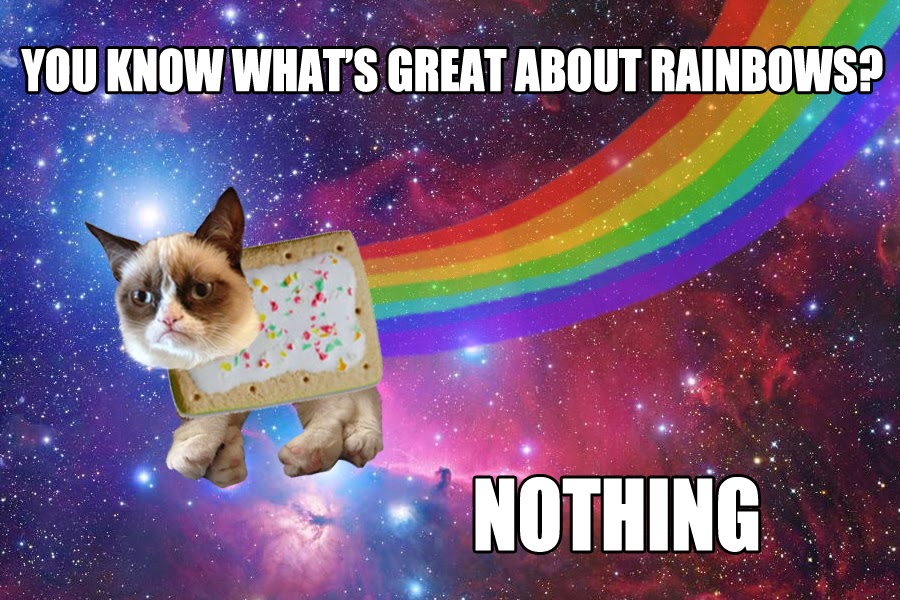 🔥 Free Download Grumpy Nyan Cat Minecraft Wallpaper Beautiful by ...